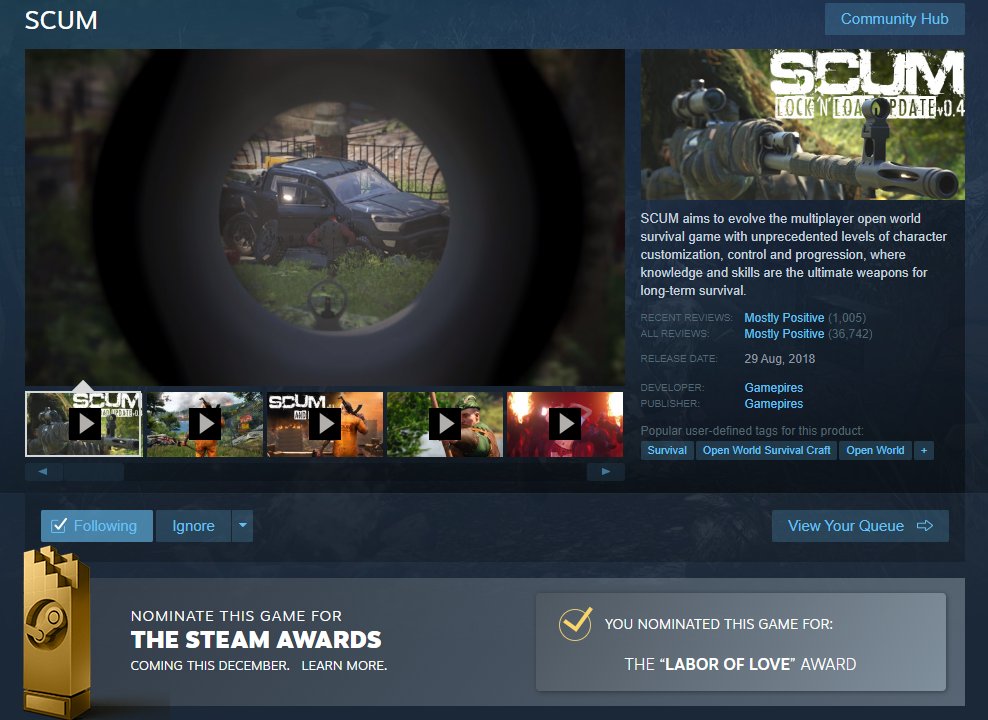 In game scum color ranks - socialmediafalas