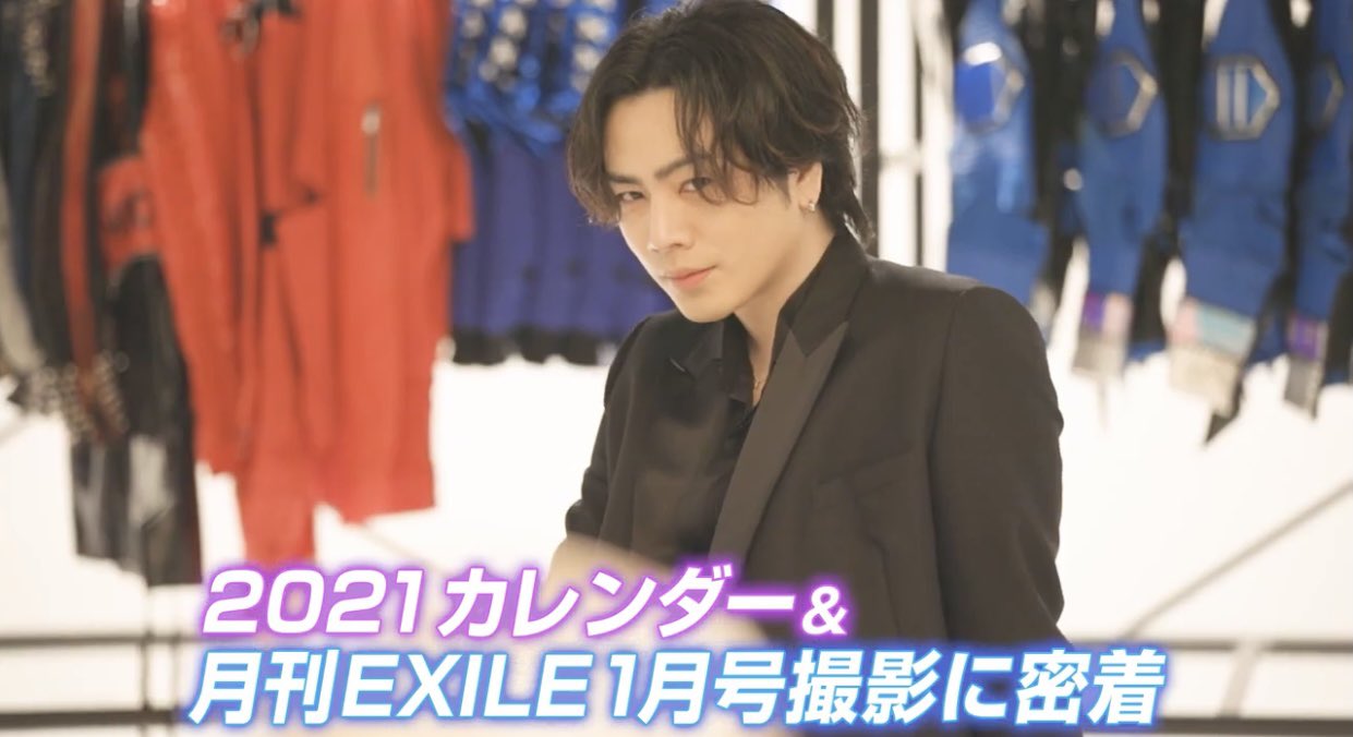 EXILE TRIBE INFOR on X: EXILE TRIBE INFOR on X: