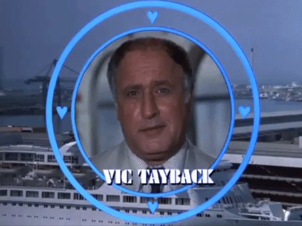 Vic Tayback