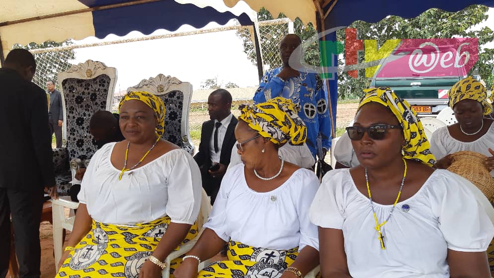 #Cameroon Over 1600 women from 40 groups of the Christian Women ...