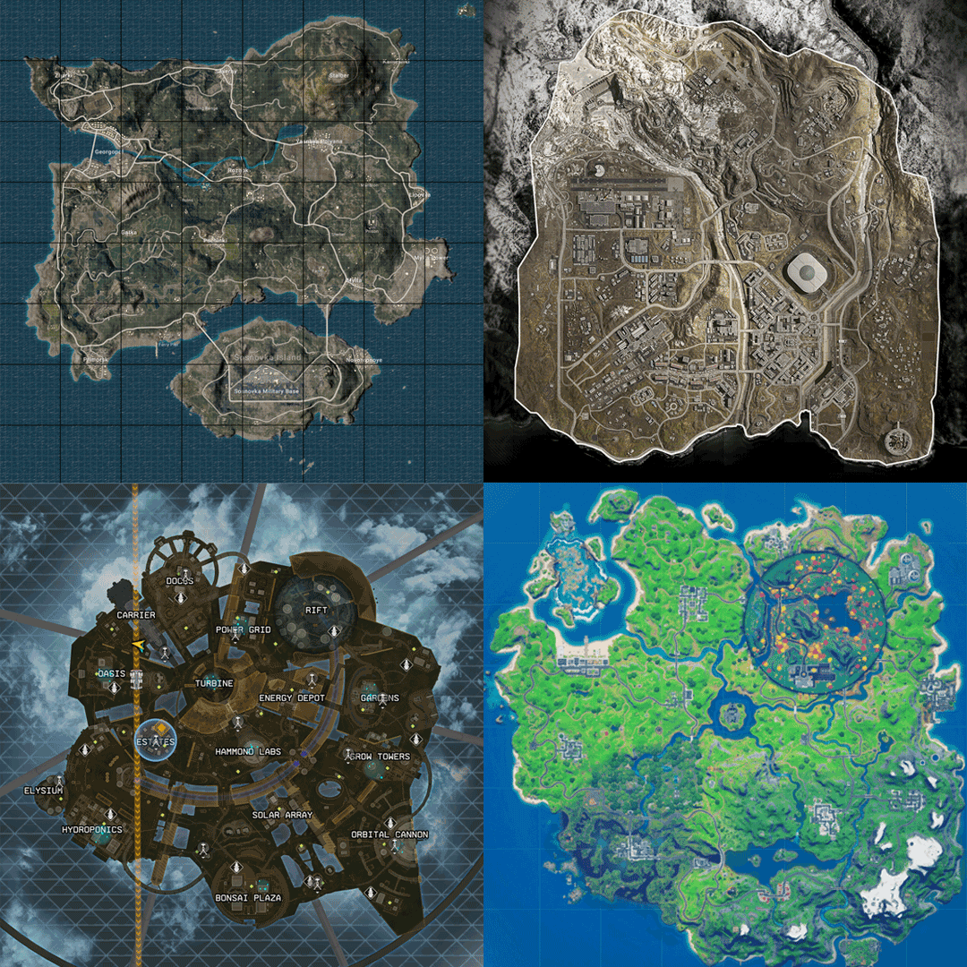 Just Cause 2 Map Size