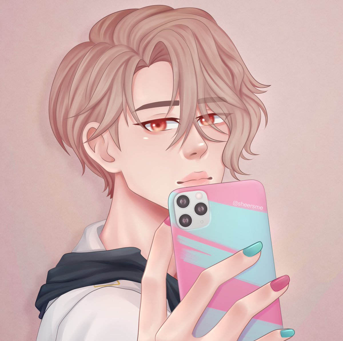 Sʜᴇʀ ♡ (@srhsher) さんのイラスト・マンガ作品まとめ (6 件) - Twoucan