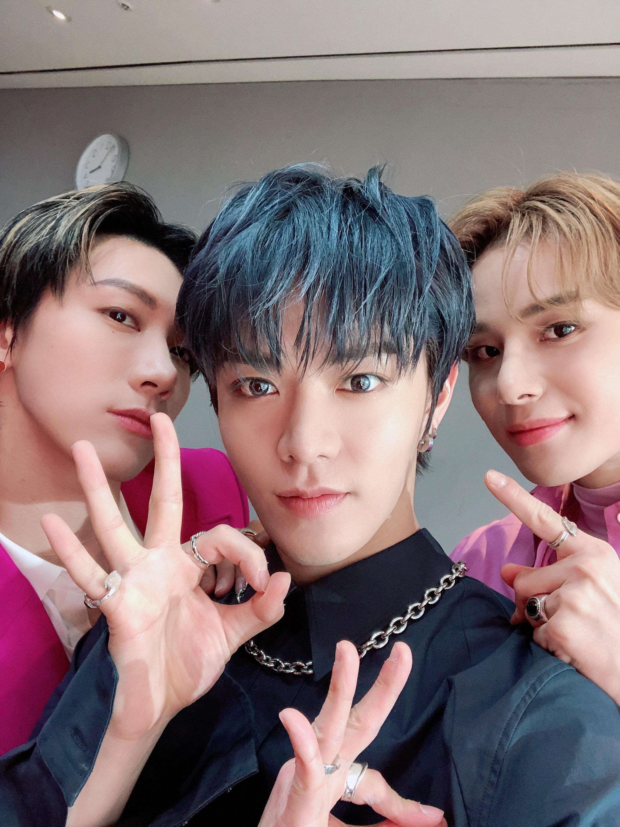 XユーザーのNCTさん: 「💖🖤💖 🐱🐙🐶 #TEN #YUTA #JUNGWOO XユーザーのNCTさん: 「💖🖤💖 🐱🐙🐶 #TEN #YUTA #JUNGWOO