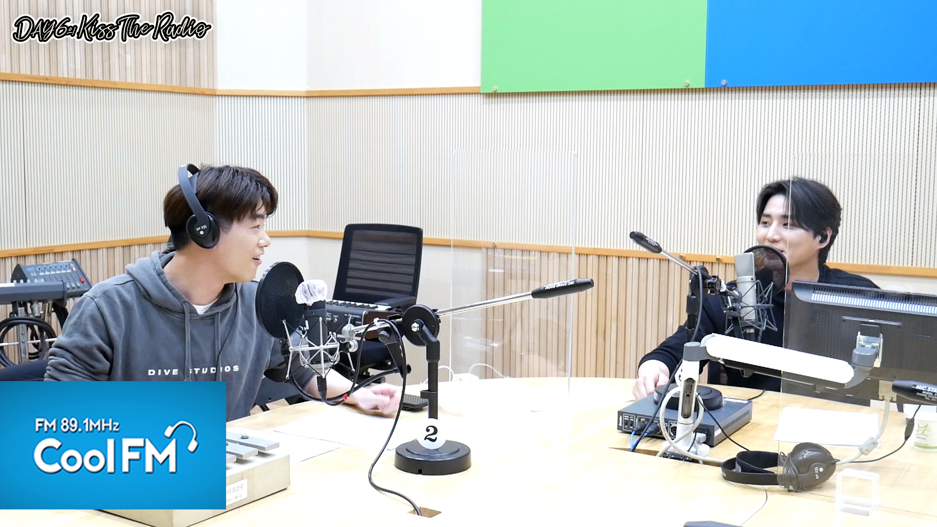 DAY6의 키스 더 라디오 / Twitter