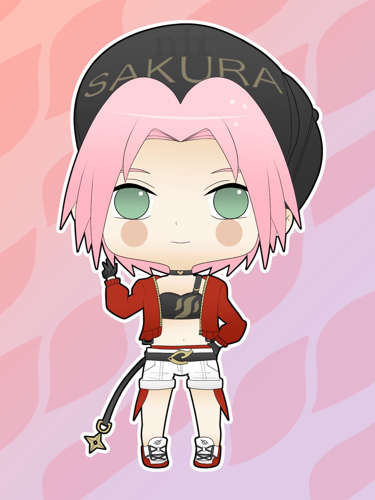 Chibi Ino