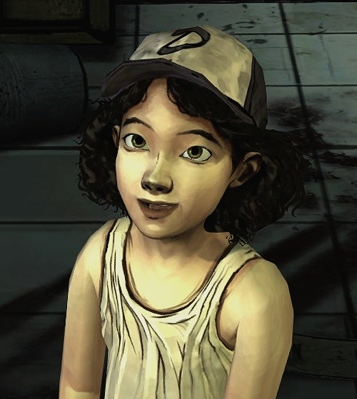 Clementine Twd Season 1
