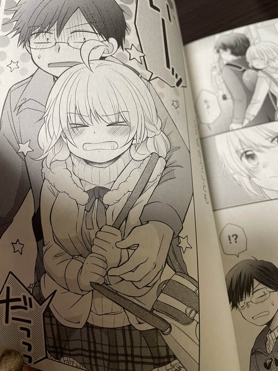 5/5) 続きの200p以上の単行本版を、 現在Pixivコミックで無料で読むことが出来ます! https://t.c」紬音ユユ🌸の漫画