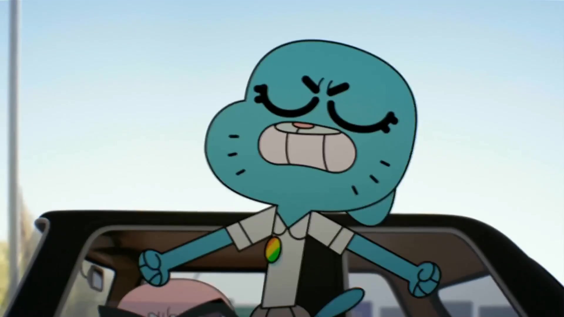 The Amazing World Of Gumball The Authority