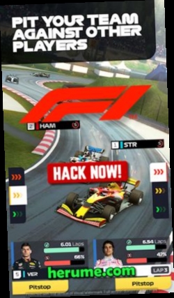f1 manager hack club / Twitter