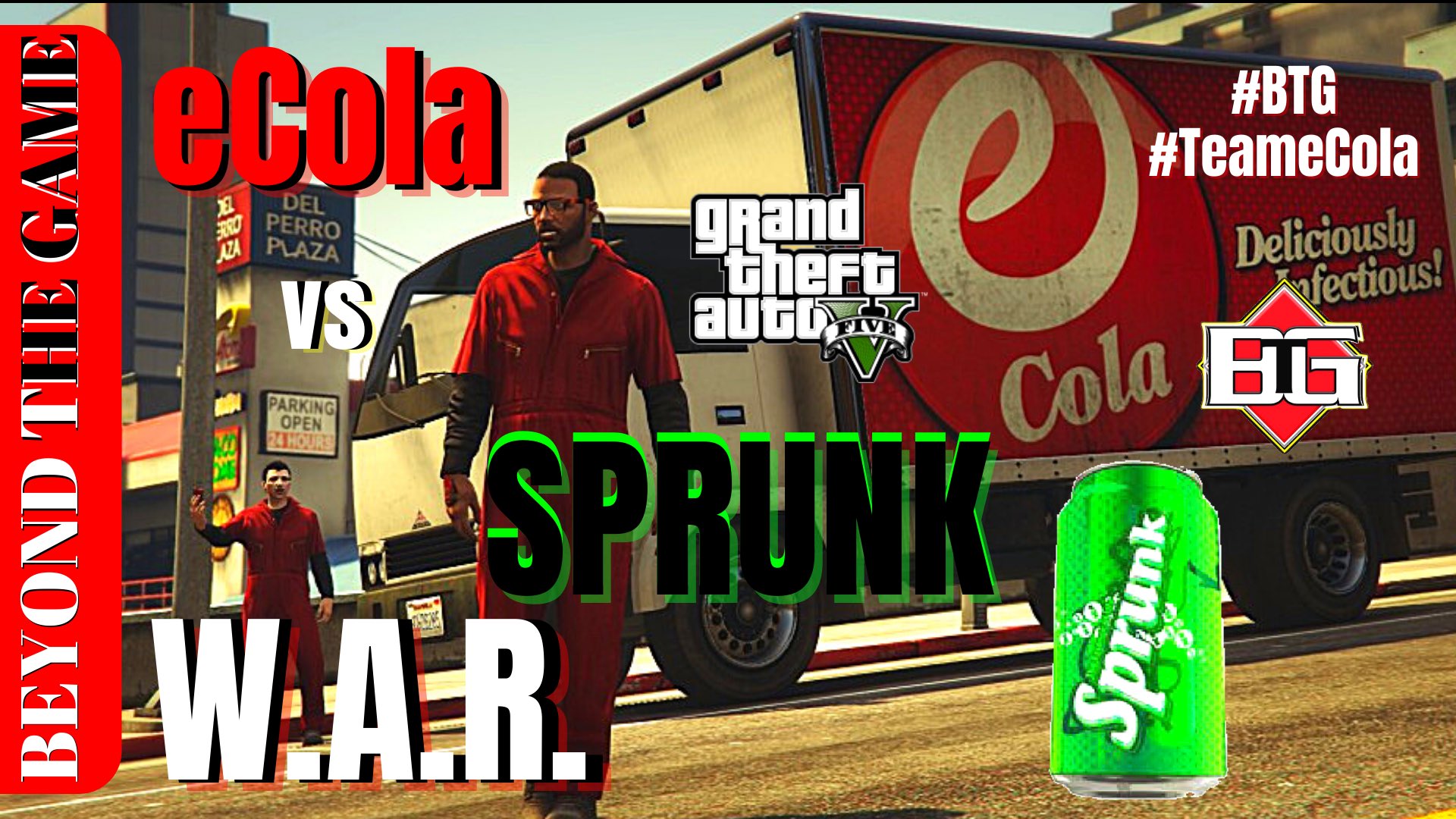 Sprunk Wallpaper