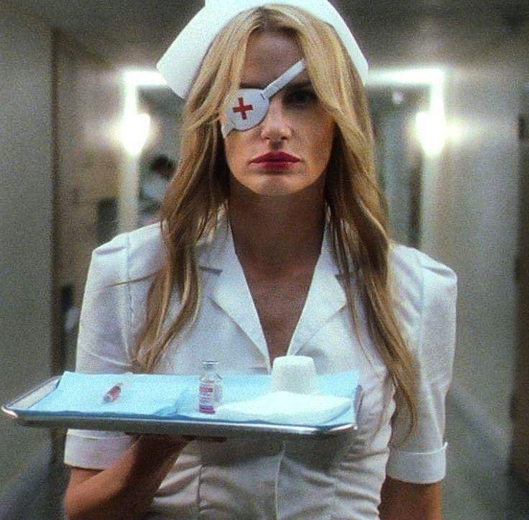 Kill Bill 2 Elle Driver