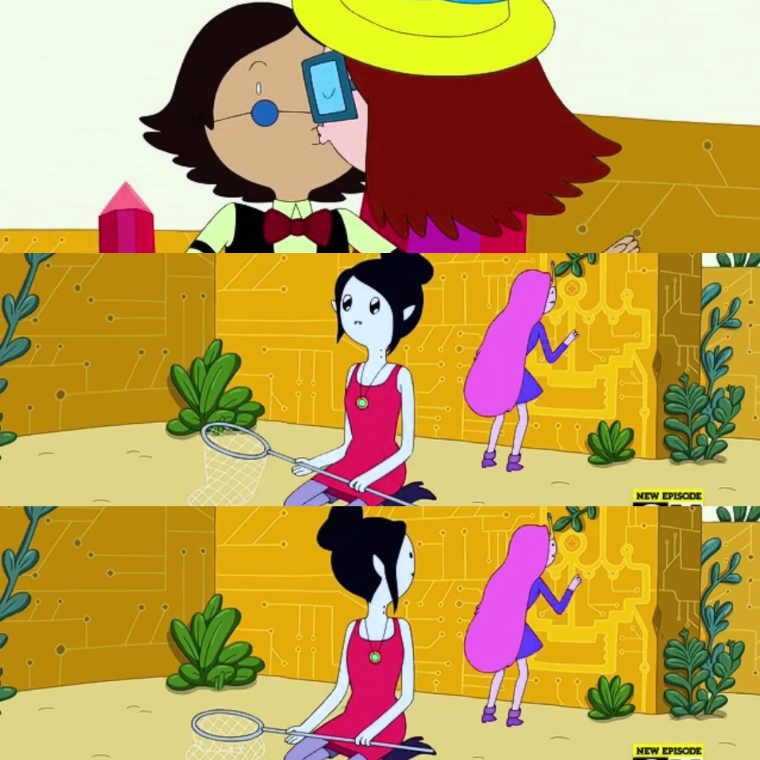 Betty Adventure Time Episode