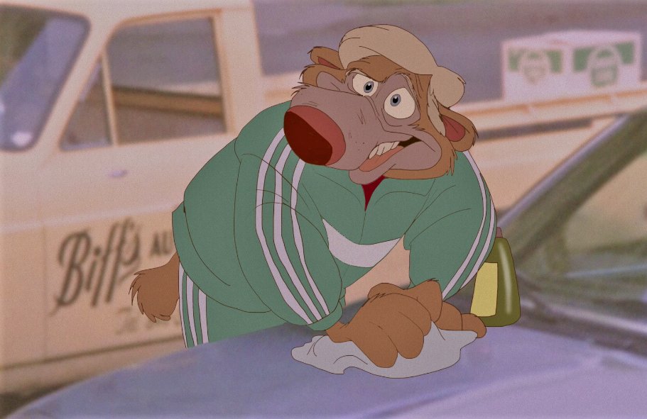 Twoucan - Kosmo Columbo Perry (@Kosperry)