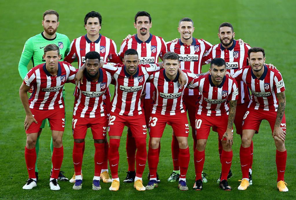 Página Oficial Del Atlético De Madrid