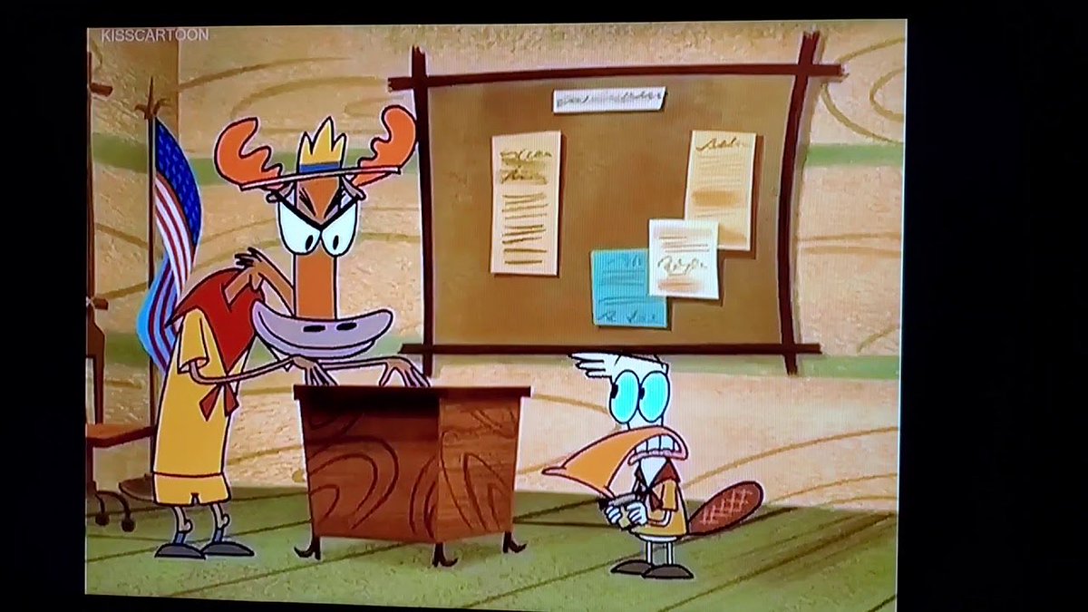 Camp Lazlo Scoutmaster Lumpus
