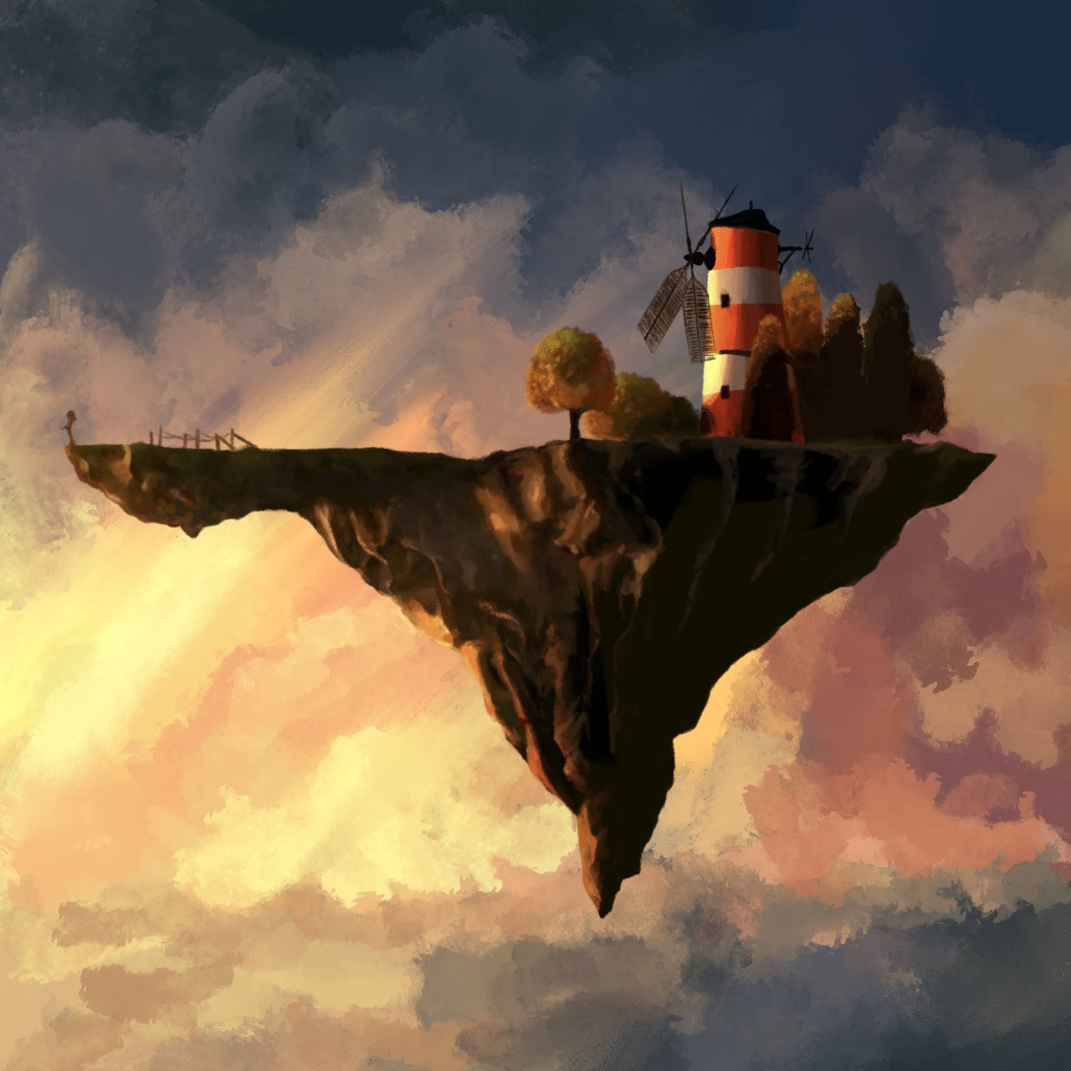 Gorillaz Wallpaper Windmill