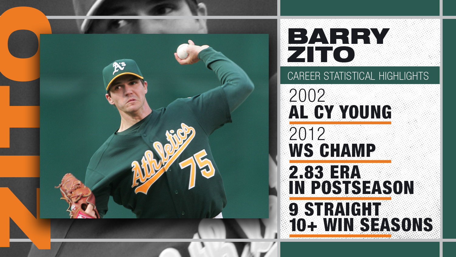 Barry Zito Athletics