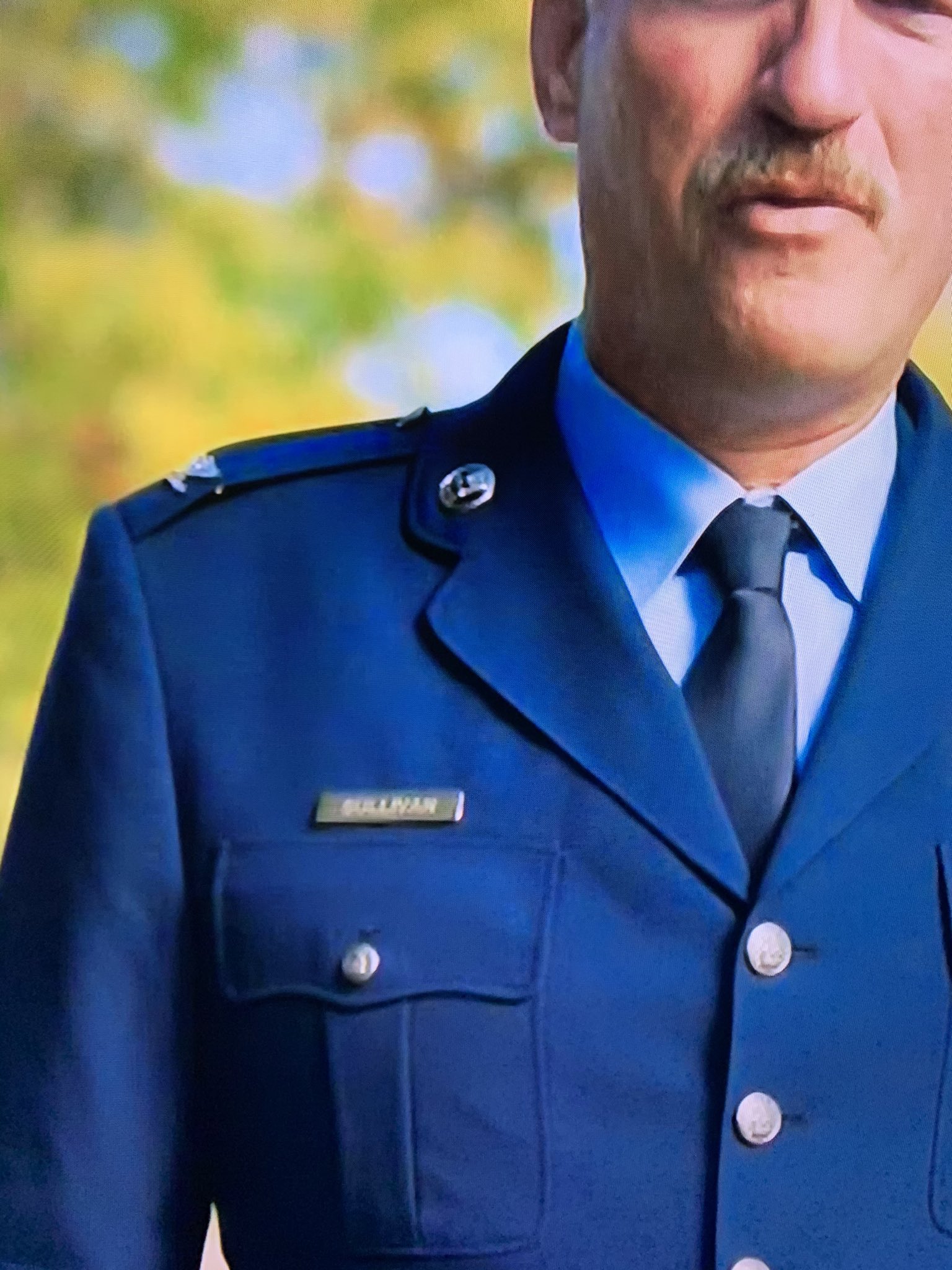 Air Force Officer Mess Dress