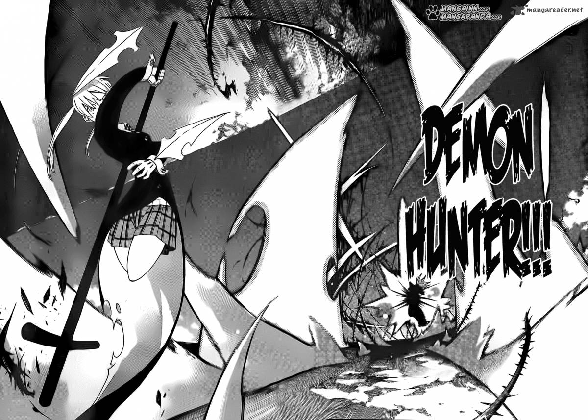 Soul Eater Maka And Spirit