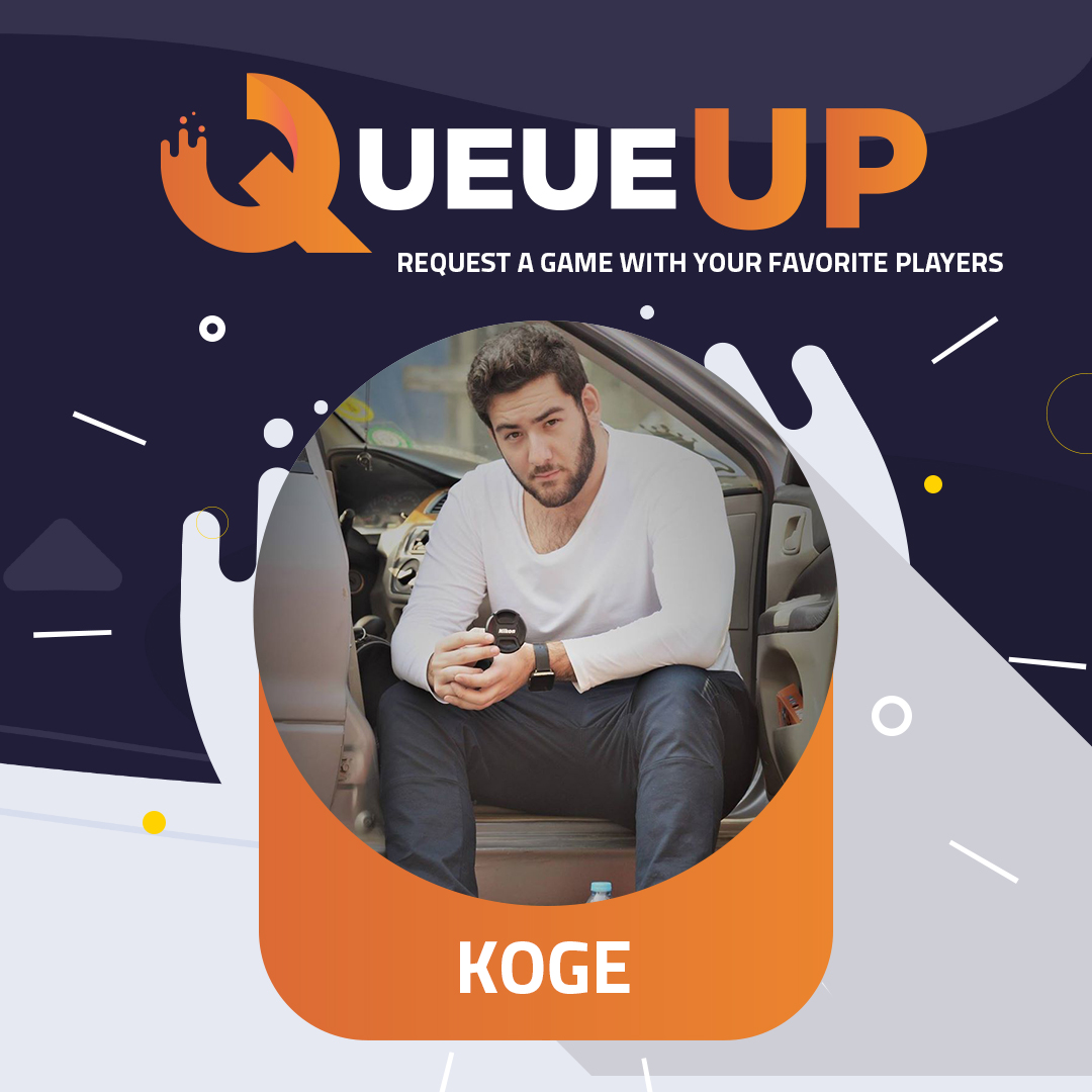 Abdalrahman ghazzawi (Koge) (@KogeGaming) | Twitter