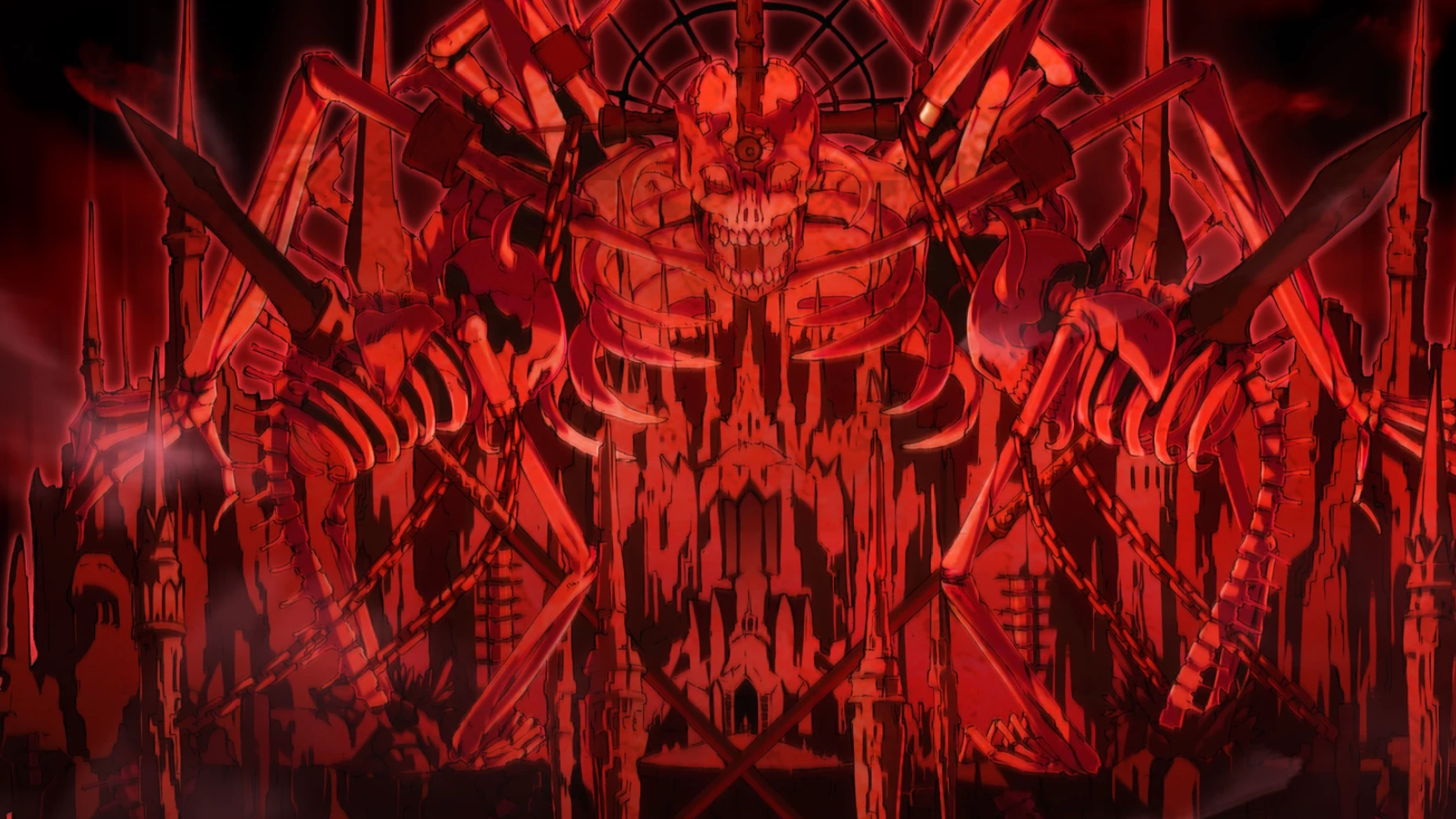 Lucifer Samael Morningstar (Composite) vs Reinhard Tristan Eugen ...