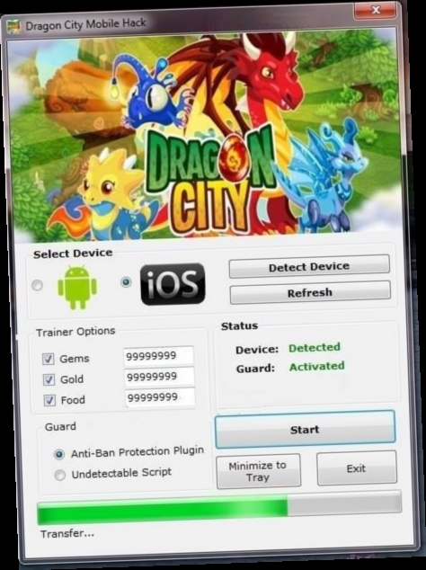 dragon city hack cydia / Twitter