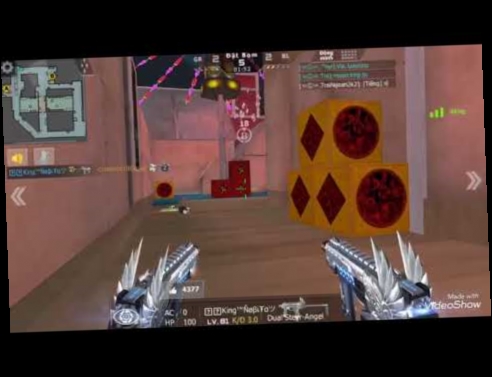 hack crossfire legends mới nhất / Twitter