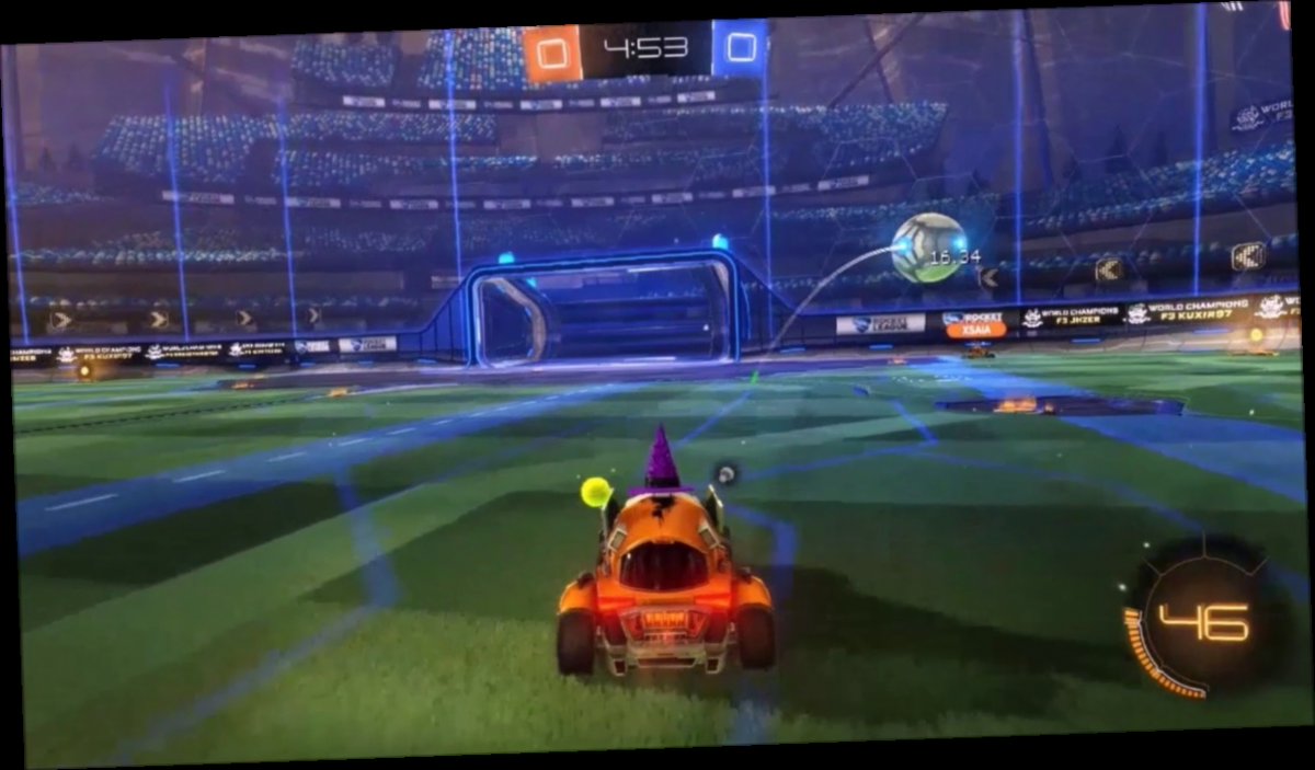 rocket league esp hack / Twitter