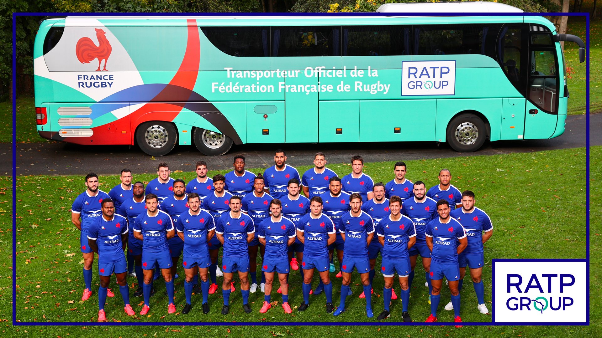 RATP Group | Homepage - Moving towards a better city