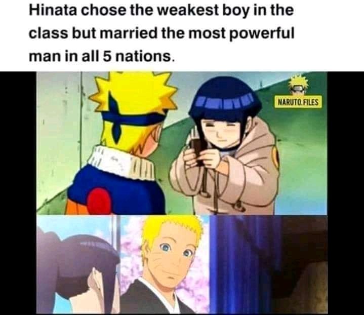 Naruto Hinata Meme