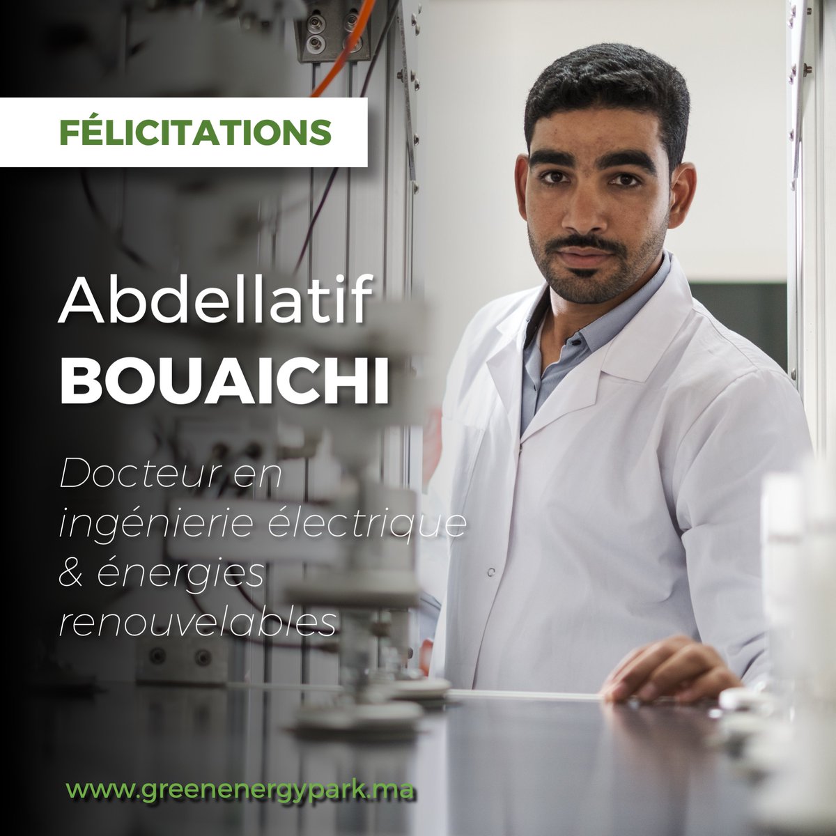 PDF Télécharger green energy park recrutement Gratuit PDF | PDFprof.com