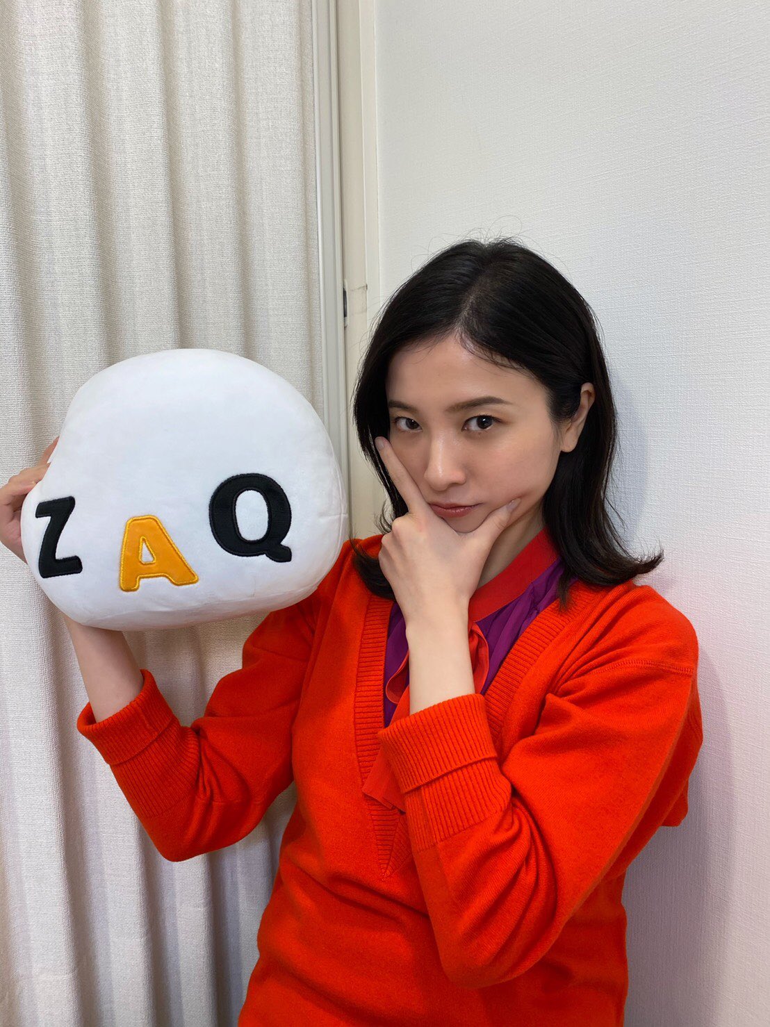 吉高由里子 on X: 吉高由里子 on X: