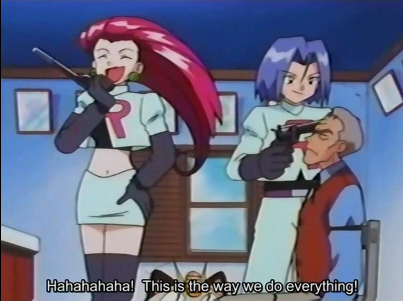 Pokemon James Banned Episode