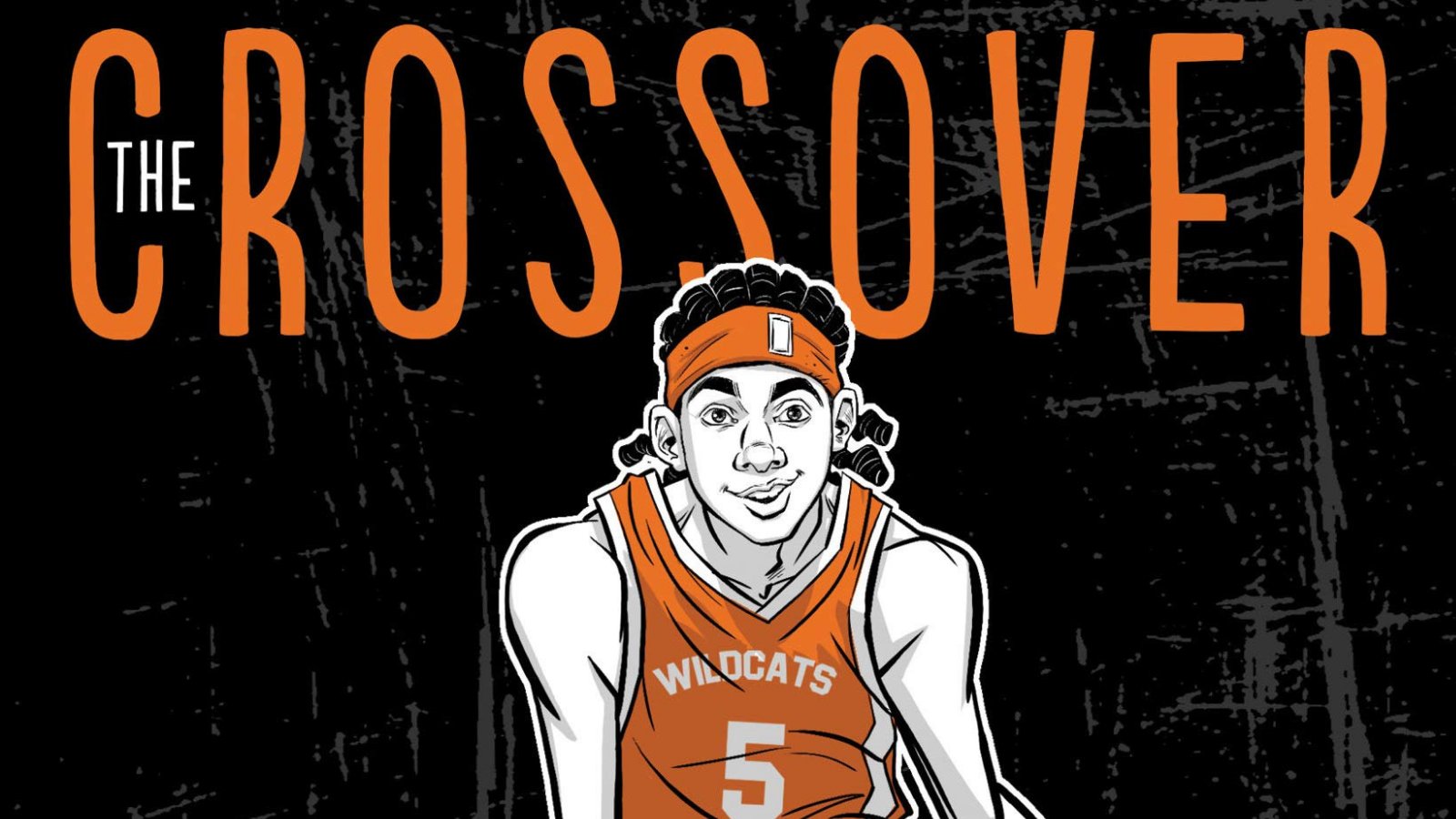 Crossover Basketball Wallpaper