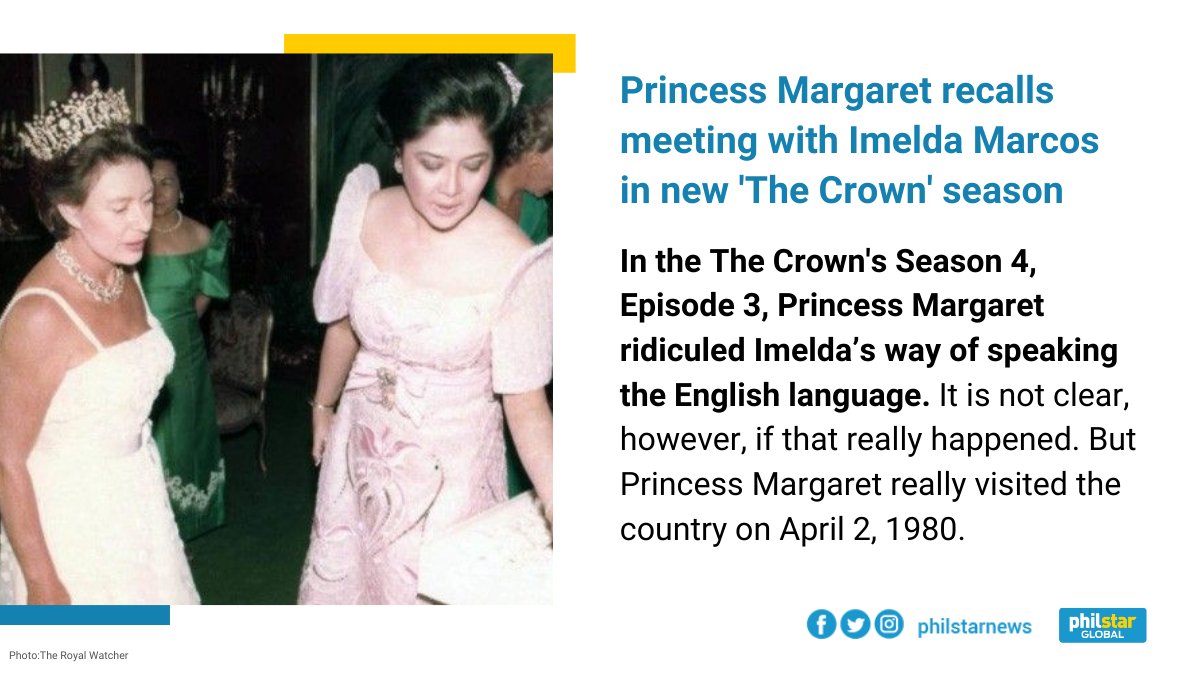 Imelda Marcos 1980
