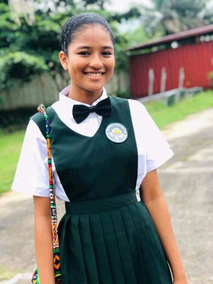 Our Lady Of Fatima University Valenzuela Uniform