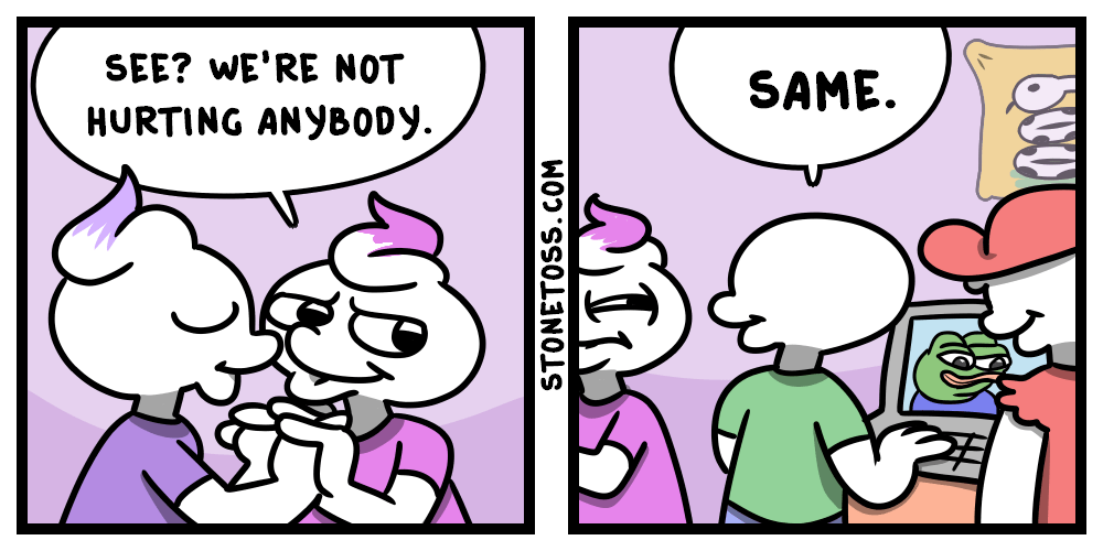 Twoucan - stonetoss comics (@stone_toss)