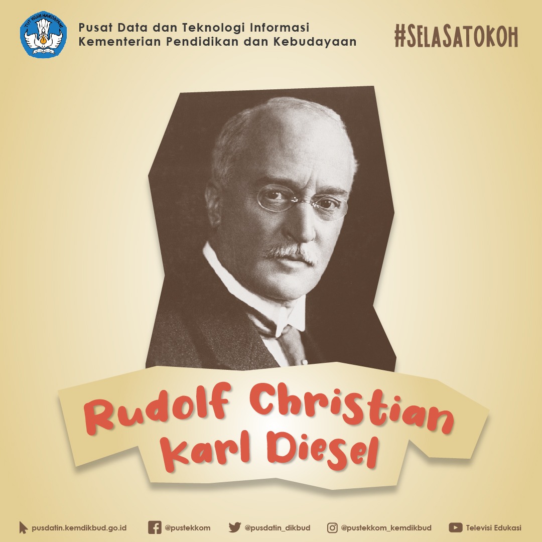 Rudolf Christian Karl Diesel