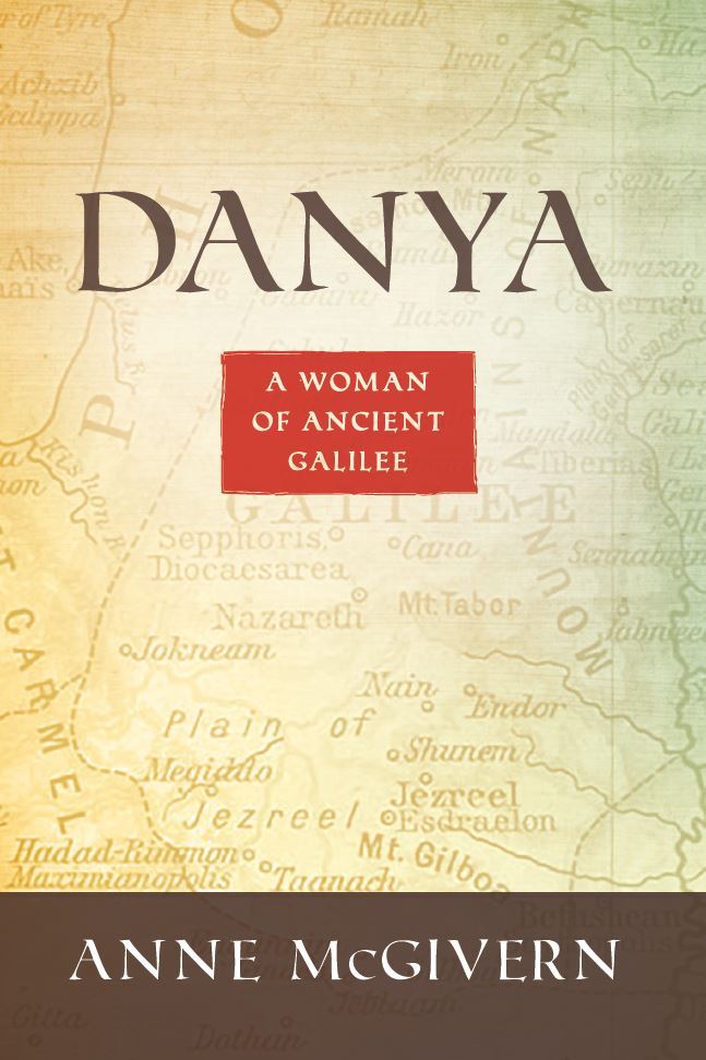 {Ebook EPUB PDF {Download} Danya: A Woman of Ancient Galilee by Anne M / Twitter