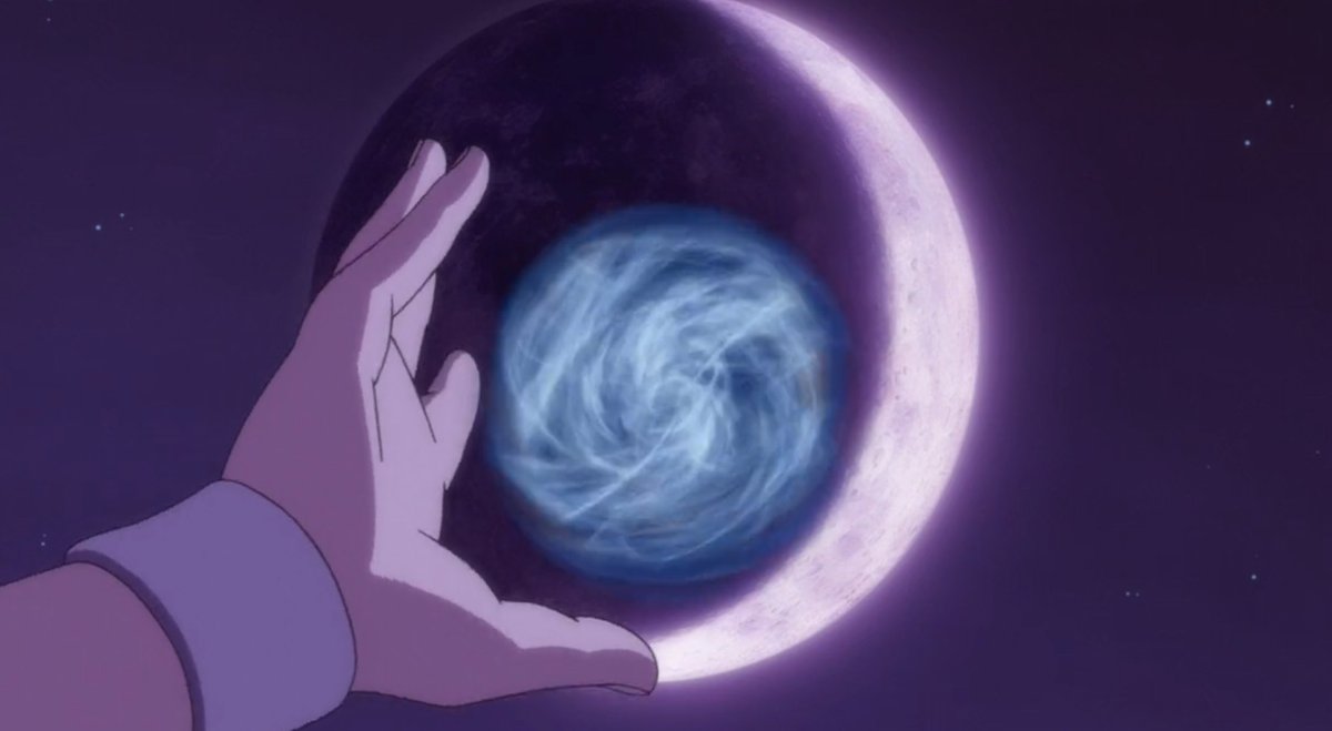 Naruto Moon Rasengan