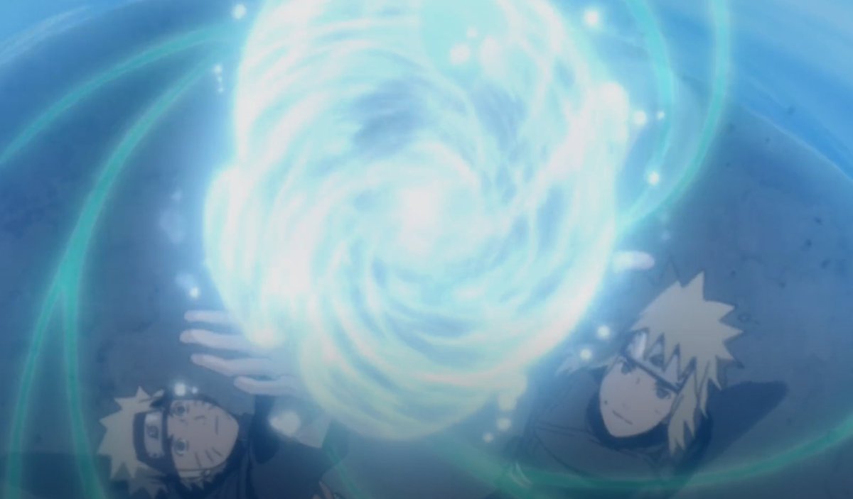 Supreme Ultimate Rasengan