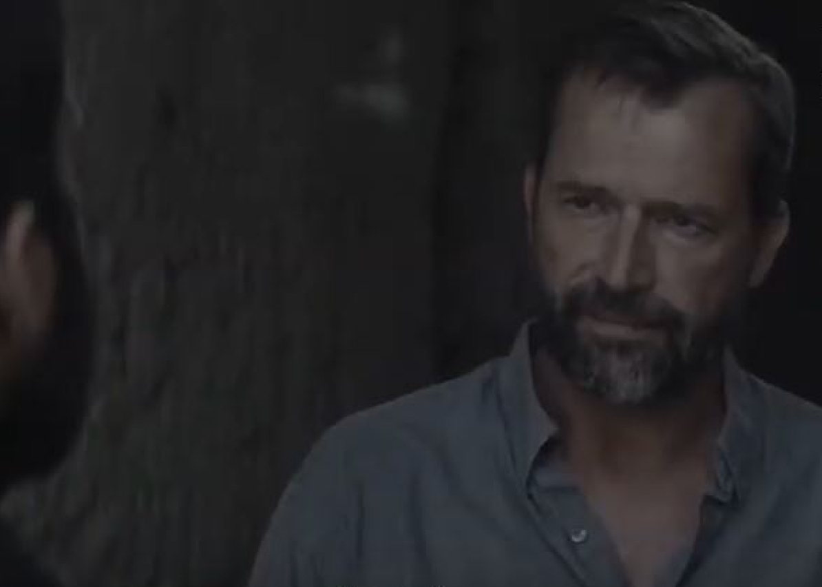 James Purefoy Beard