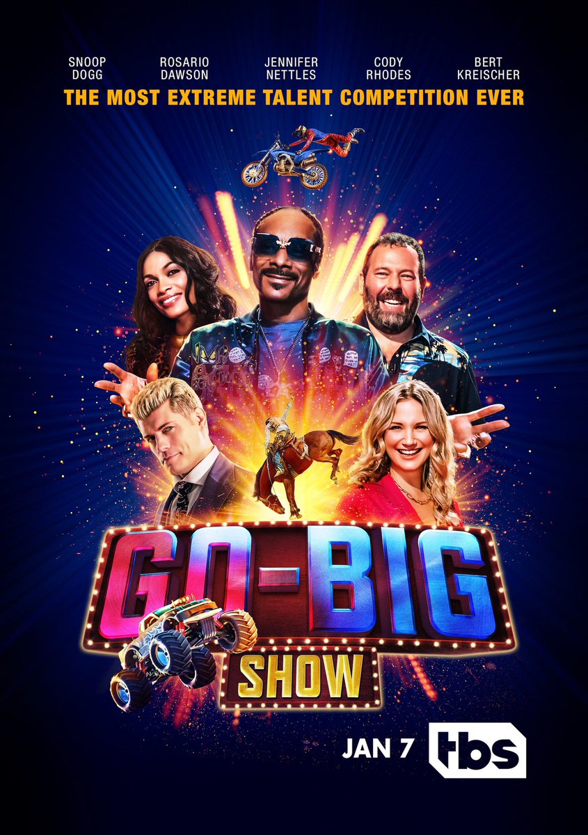 Go-Big Show (2021) Cast and Crew, Trivia, Quotes, Photos, News and ...