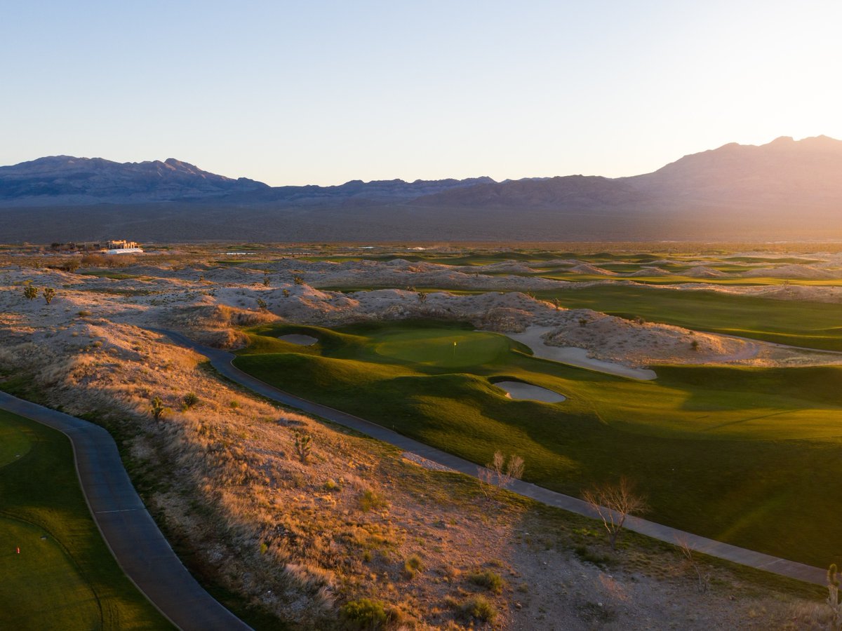 Las Vegas Paiute Golf Resort - Las Vegas Golf Insider