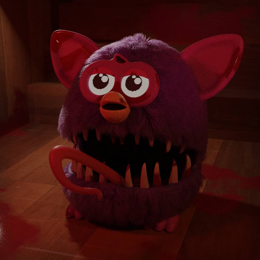 💜 Puyogum 💜 on Twitter: "@LacrimaArt Hi! Im a 3d artist that makes ...