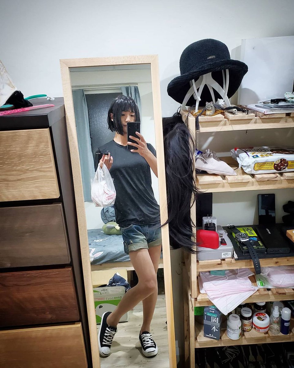 EP14服裝（硬要推） Mio_Hana🪅 @fsmuggler5