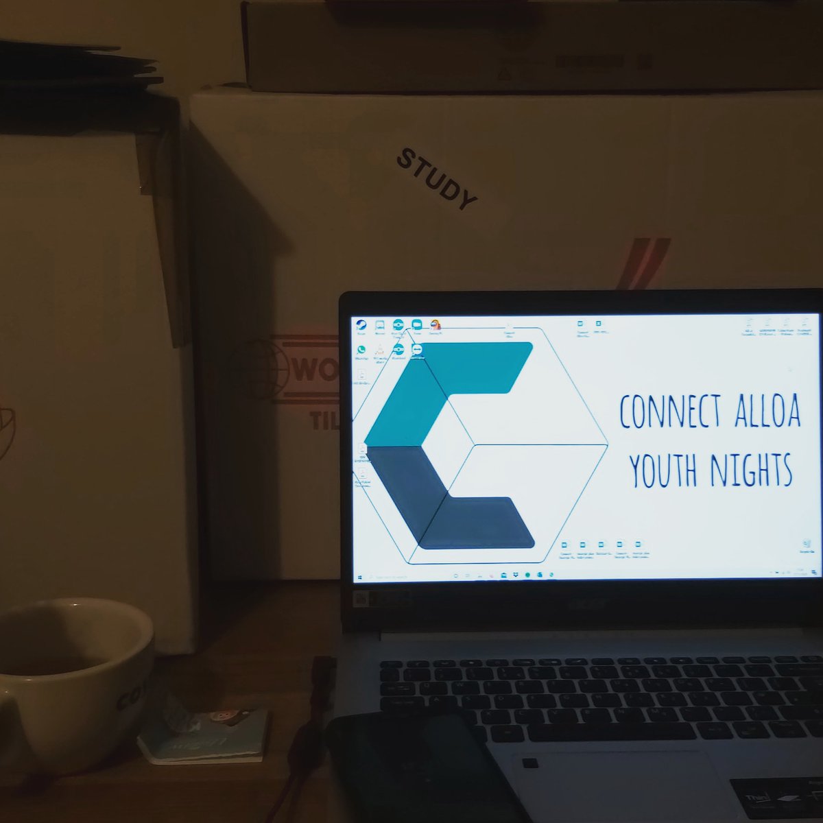 homepage | Connect Alloa