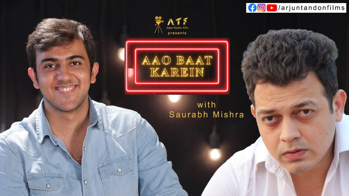 Arjun Tandon (@iamarjuntandon) | Twitter