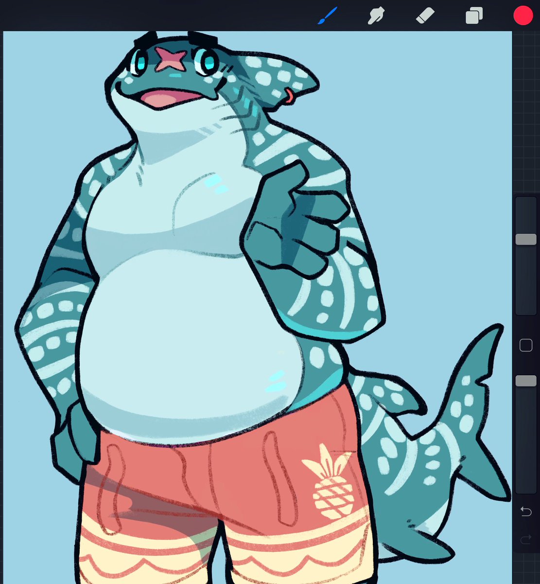 Twoucan - Mikey🐟 (@squidinu)