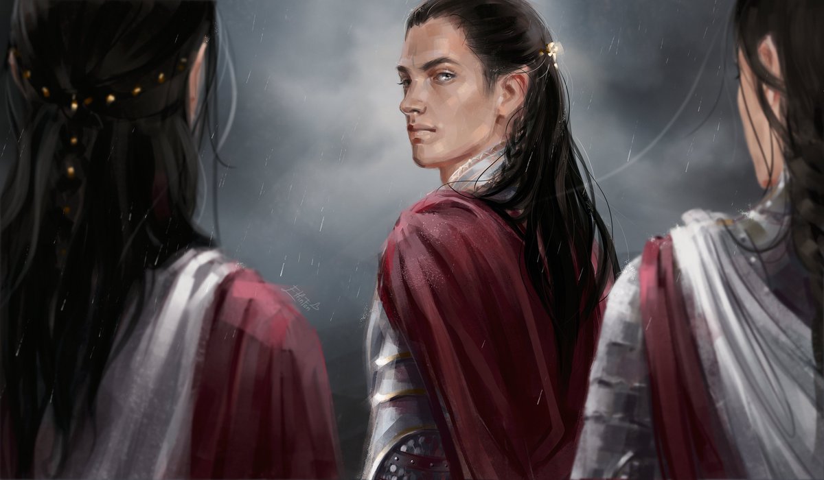 THE ESTEL ELVES | A Short Player's Guide - Races - The Lord Of The Craft